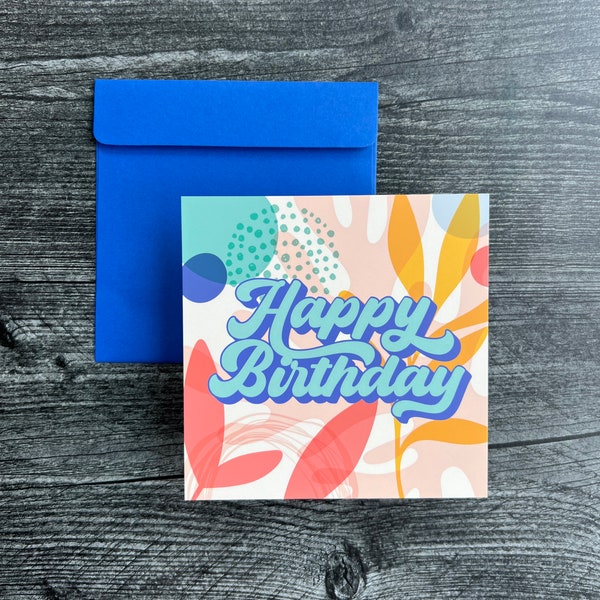 Set of 10 Cute Animal Note Cards Blank Cards Cute Animals 100% Cotton ...