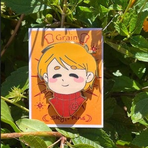 Grian and Mumbo Jumbo Minecraft Pin - Etsy