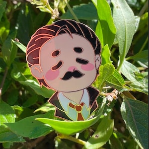 Grian and Mumbo Jumbo Minecraft Pin - Etsy