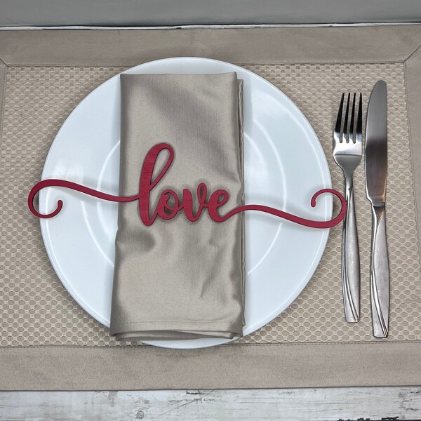 Valentines Day Plates - Etsy