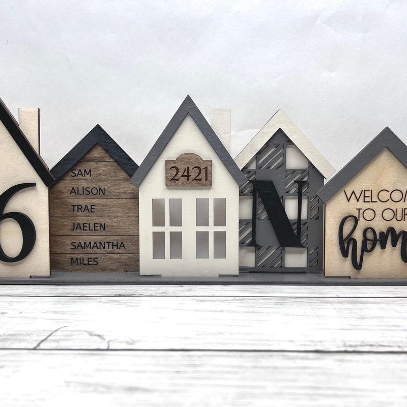 Custom Name Boards - Etsy