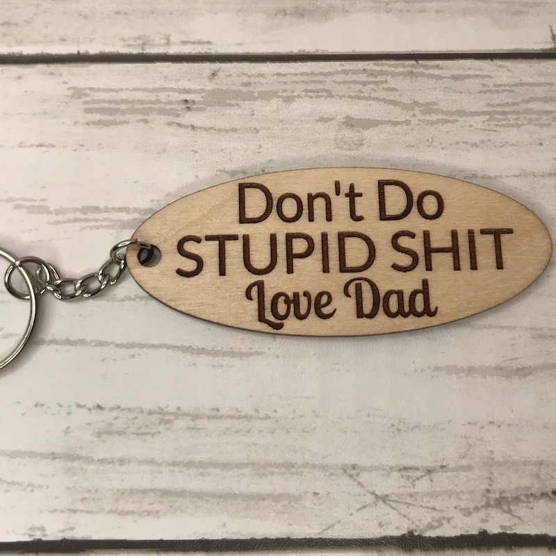Funny Keychains - Etsy