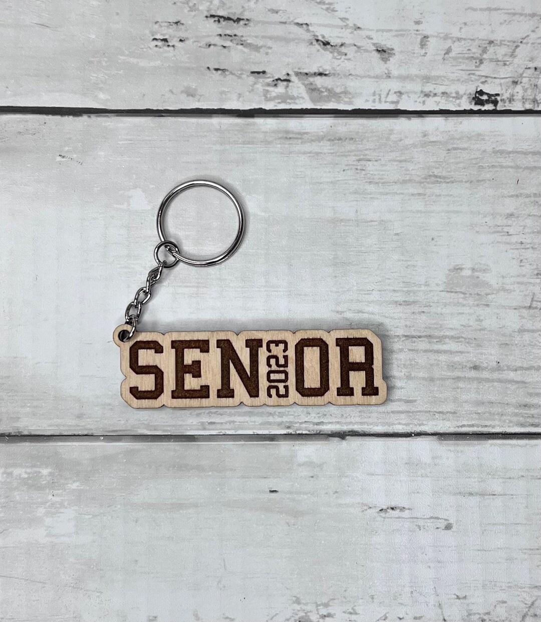 Senior 2023 Keychain / Senior Keychain / Senior 2023 Gifts / 2023 ...