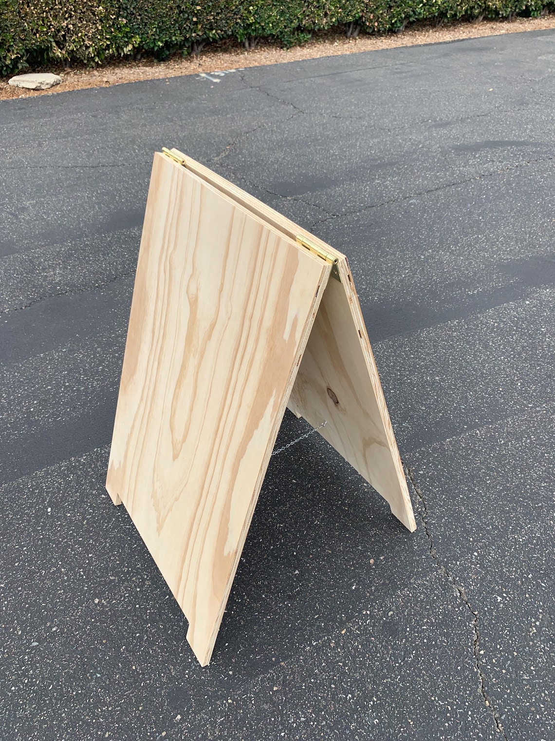 A-frame Wood Sign - Etsy