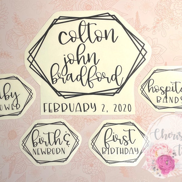 Photo Album Labels - Etsy