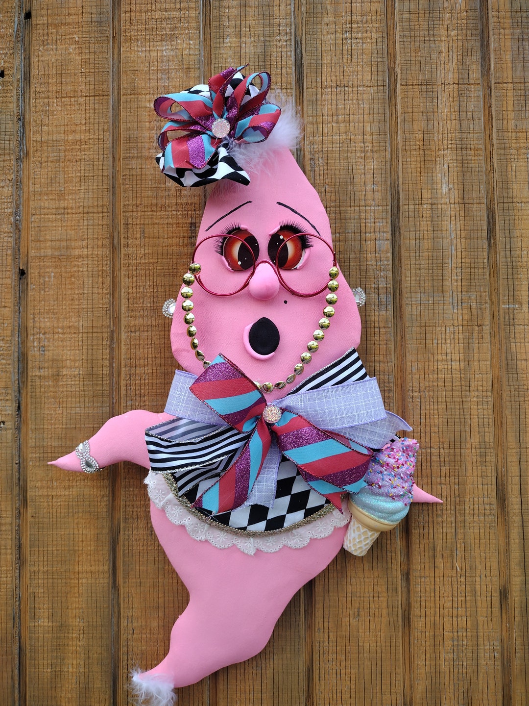 Ghost Attachment, Fall, Halloween, Fall Decor - Etsy