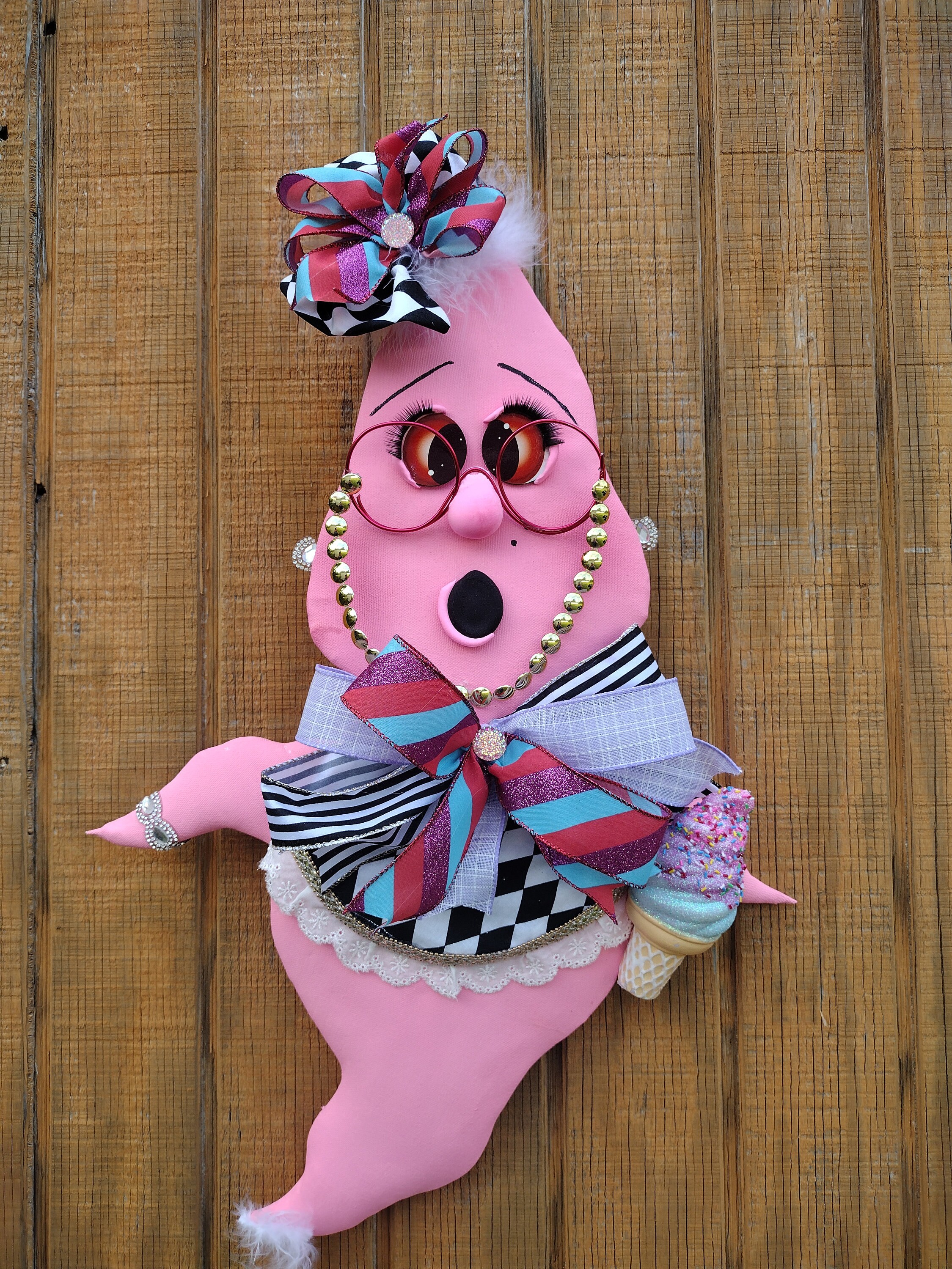 Ghost Attachment, Fall, Halloween, Fall Decor - Etsy