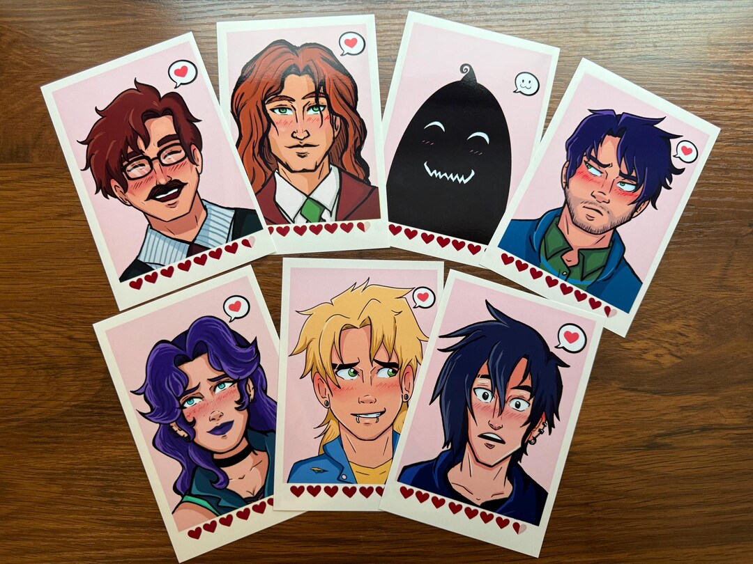 Heart Event Portraits - Etsy