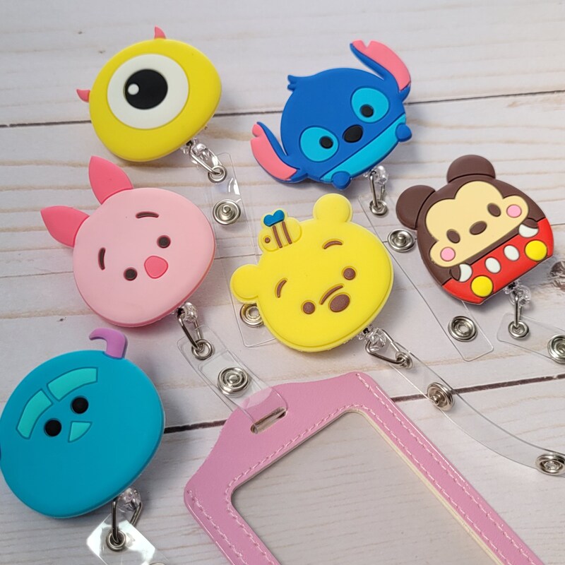 Cartoon Id Card - Etsy