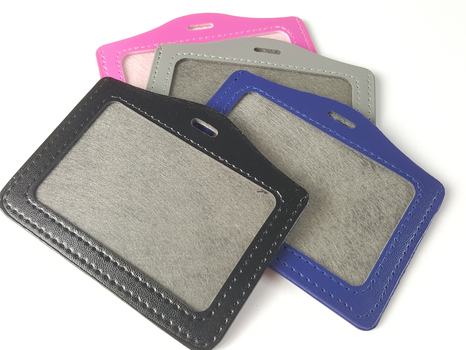 Horizontal ID Card Holder. Student, Teacher, Classroom or Office ...