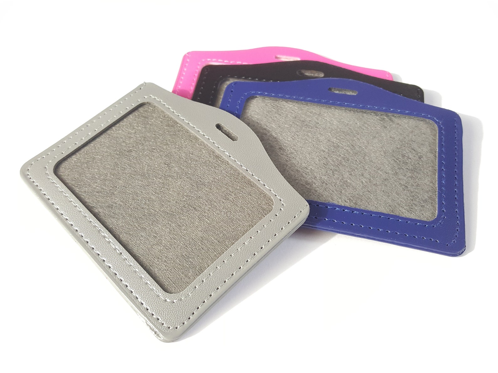 Horizontal ID Card Holder. Student, Teacher, Classroom or Office ...