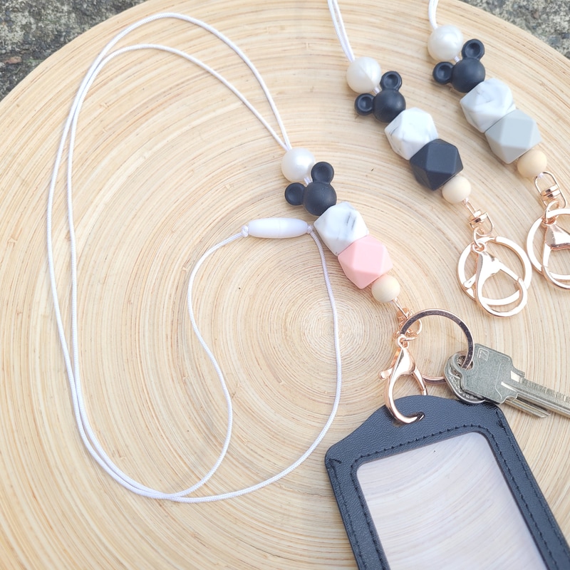 Silicone Lanyard - Etsy