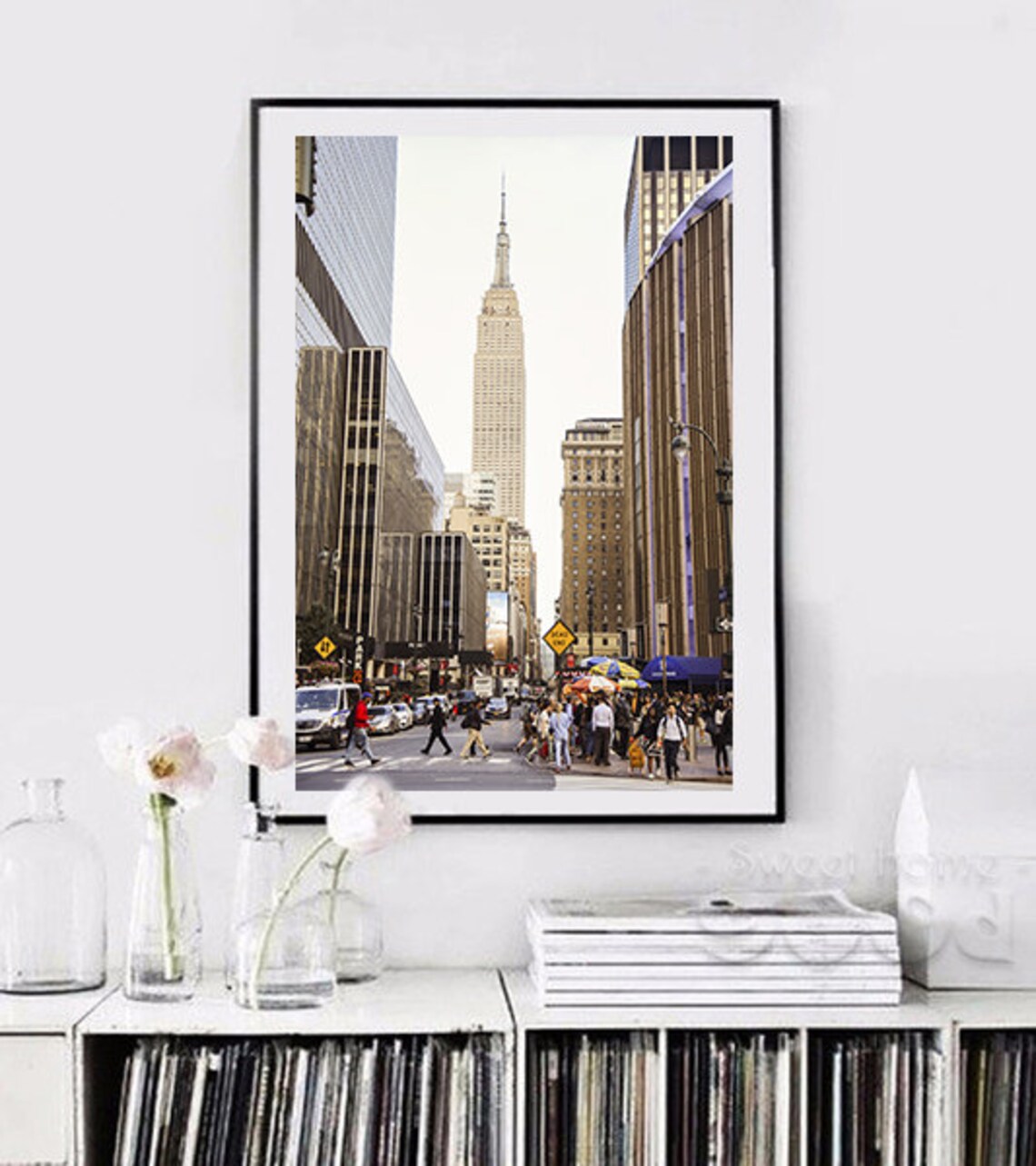 Affiche moderne de ville, fichiers de jpg de haute qualité, conception ...