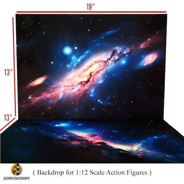 Action Figure Diorama - Etsy