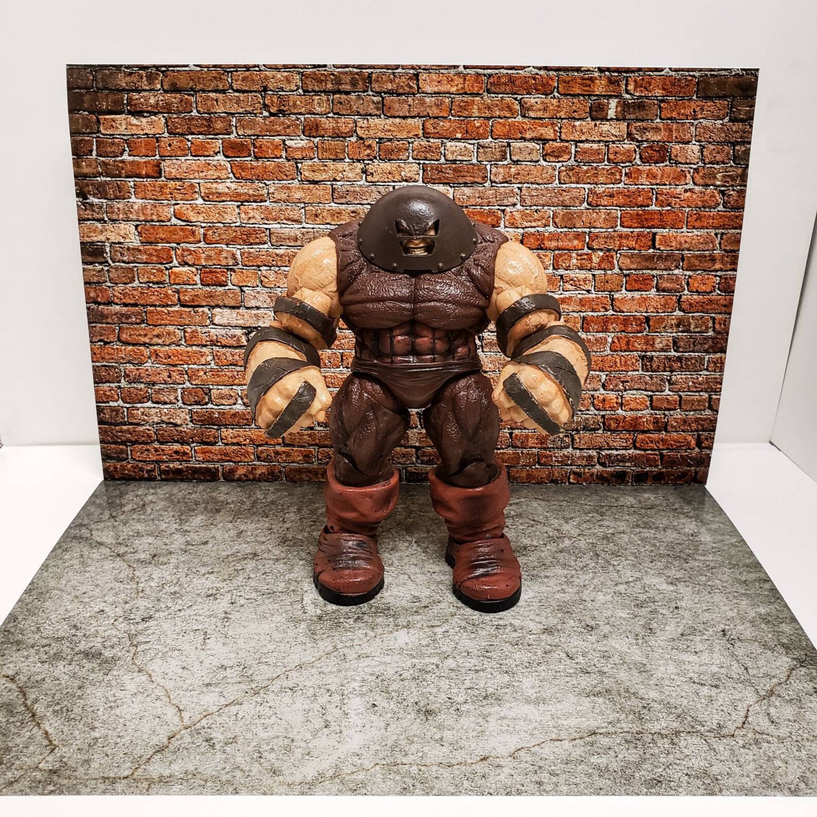 Backdrop Wall Diorama For Action Figures Etsy