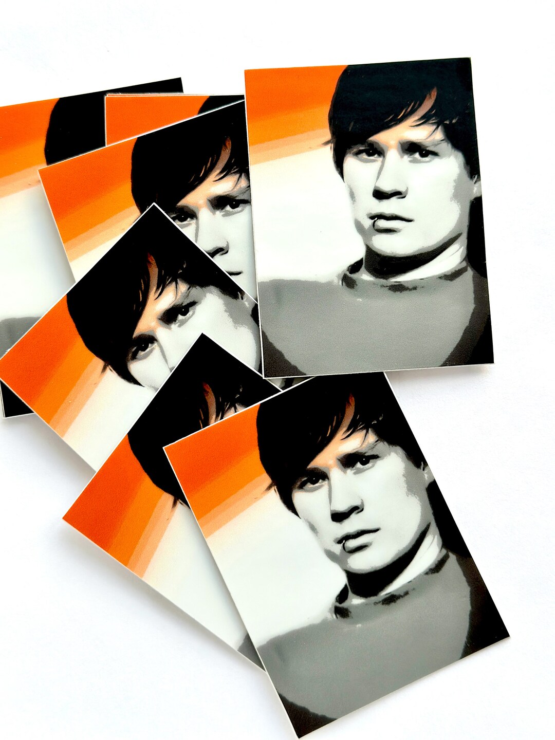Emo Tom Sticker - Etsy