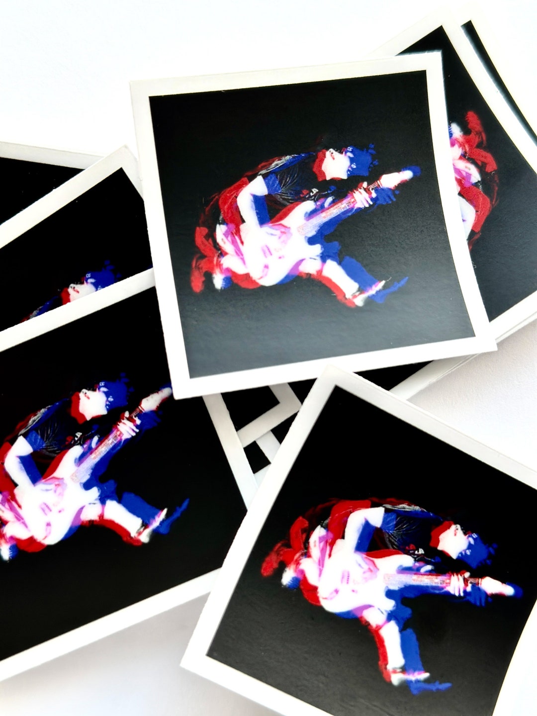 Stratosphere Clear Sticker - Etsy