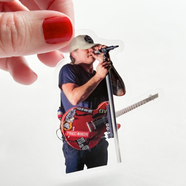 Tom Delonge Stickers - Etsy