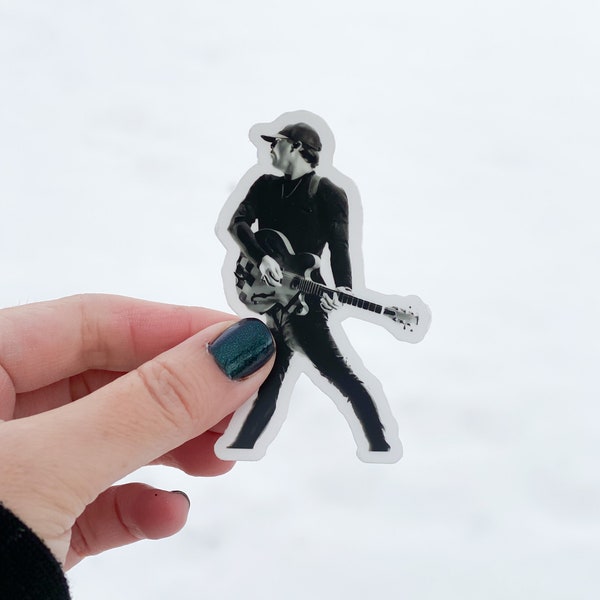 Tom Delonge Stickers - Etsy