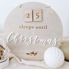 Natural Sun Cake Topper | Wooden Laser Cut 3D Half Sun | First Birthday ...