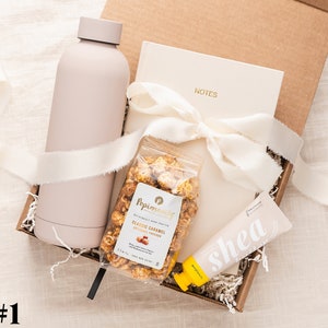 Employee Recognition, Welcome New Employee, Gift Box for New Hire, Staff Appreciation Gift ...