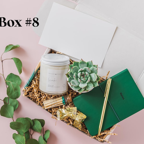 Gratitude Gift Box - 60+ Gift Ideas for 2026