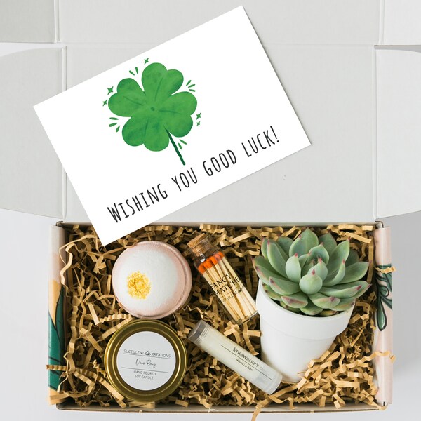 Good Luck Gift - 60+ Gift Ideas for 2024