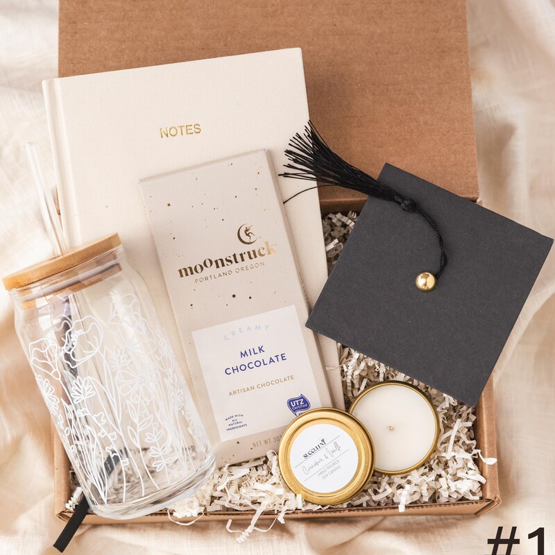 College Grad Gift Baskets - 60+ Gift Ideas for 2026