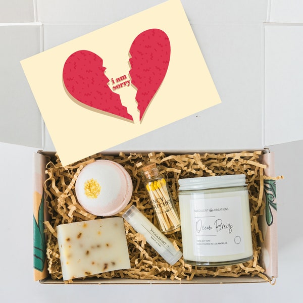 Apology Best Friend Gift - 60+ Gift Ideas for 2024