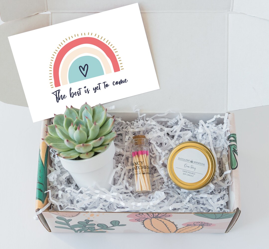 Motivational Gift Encouragement Gift the Best is yet to Come Custom ...