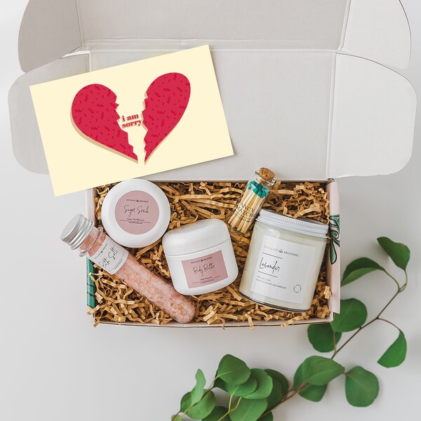 Apology Gift - 60+ Gift Ideas for 2024