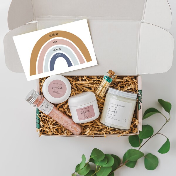 Get Well Gift - Etsy