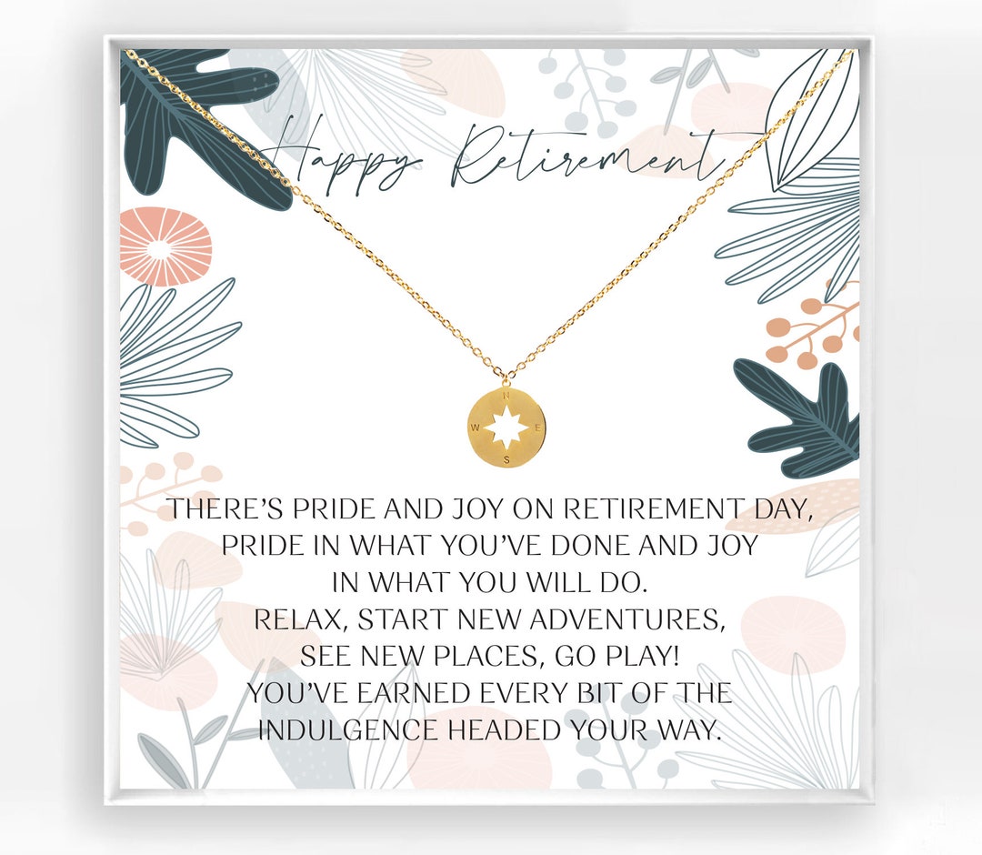 Retirement Gift Happy Retirement Retirement Gift Ideas for Coworker ...