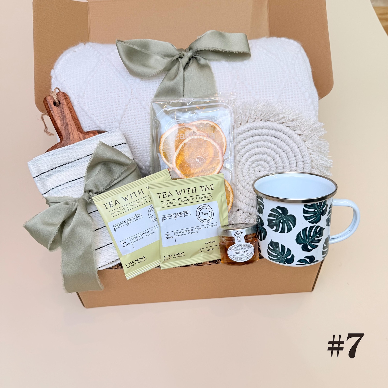 New Home Gift Box, First Home Gift Basket, New Homeowner Gift, Realtor ...
