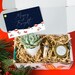 Merry Christmas Gift Box - Etsy