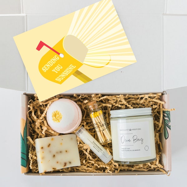 Relax Gift Box - 60+ Gift Ideas for 2024