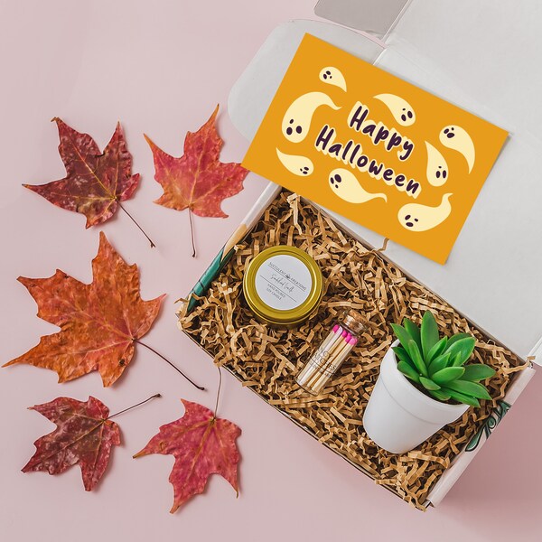 Halloween Gift Box - 60+ Gift Ideas for 2024