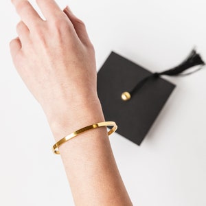 Graduation Bracelet,gift for Her,graduation Gift, Bracelet for Her ...