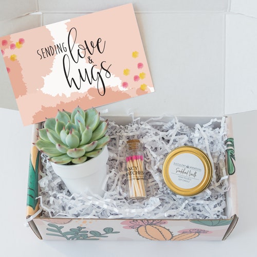 Sympathy Gift Box Sorry for Your Loss Gift Care Package | Etsy