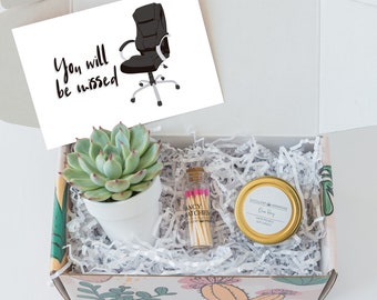 Employee Going Away Gift - Etsy