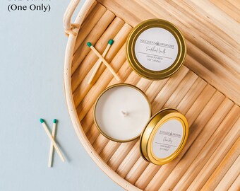 Funny Housewarming Candle Happy New Home Gift Hope Your - Etsy