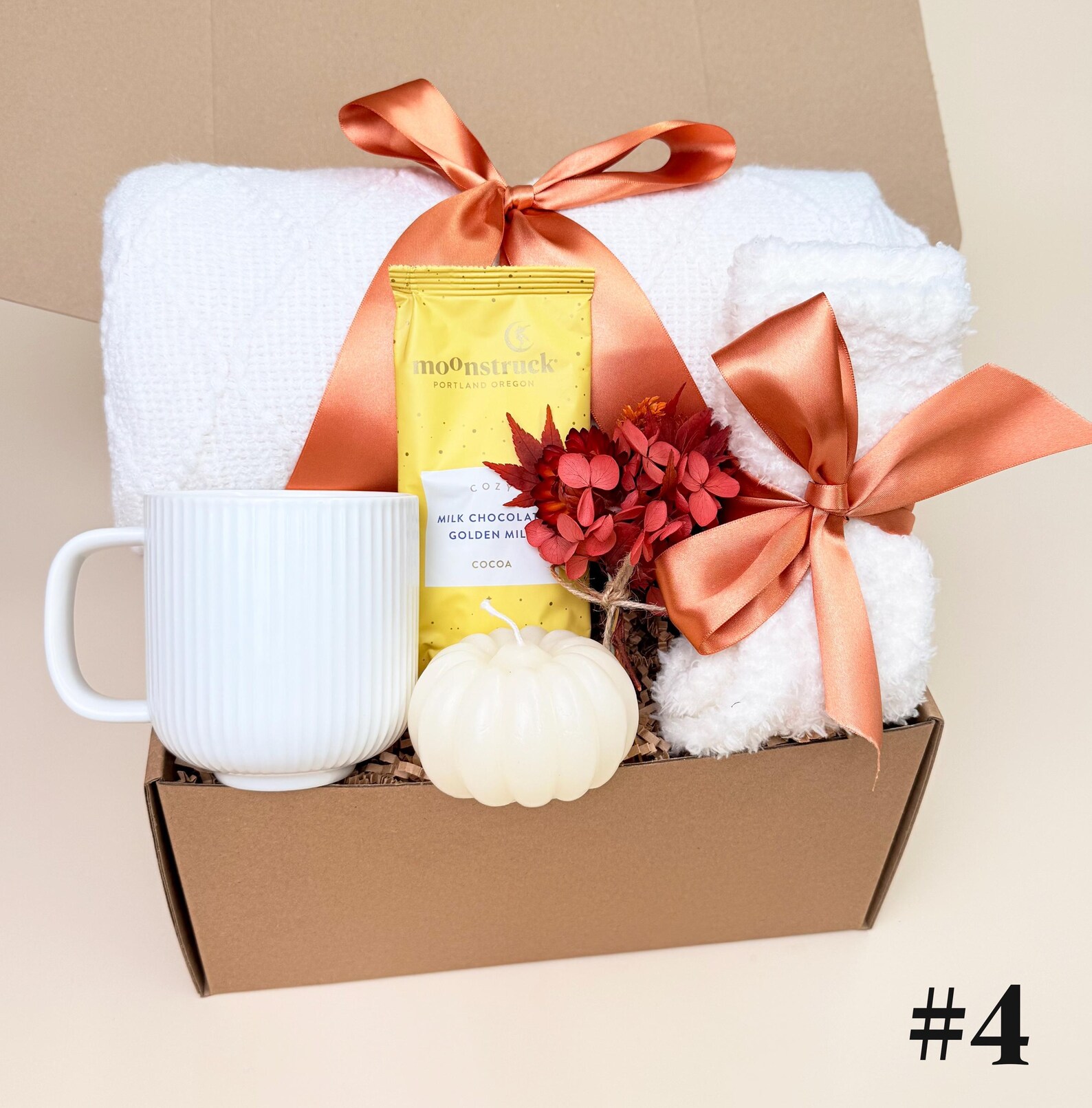 Thankful for You Gift Box - Thanksgiving Gift Ideas - Corporate ...