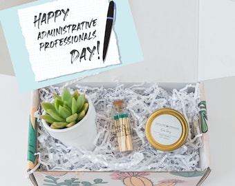 Secretary Appreciation Day - Etsy