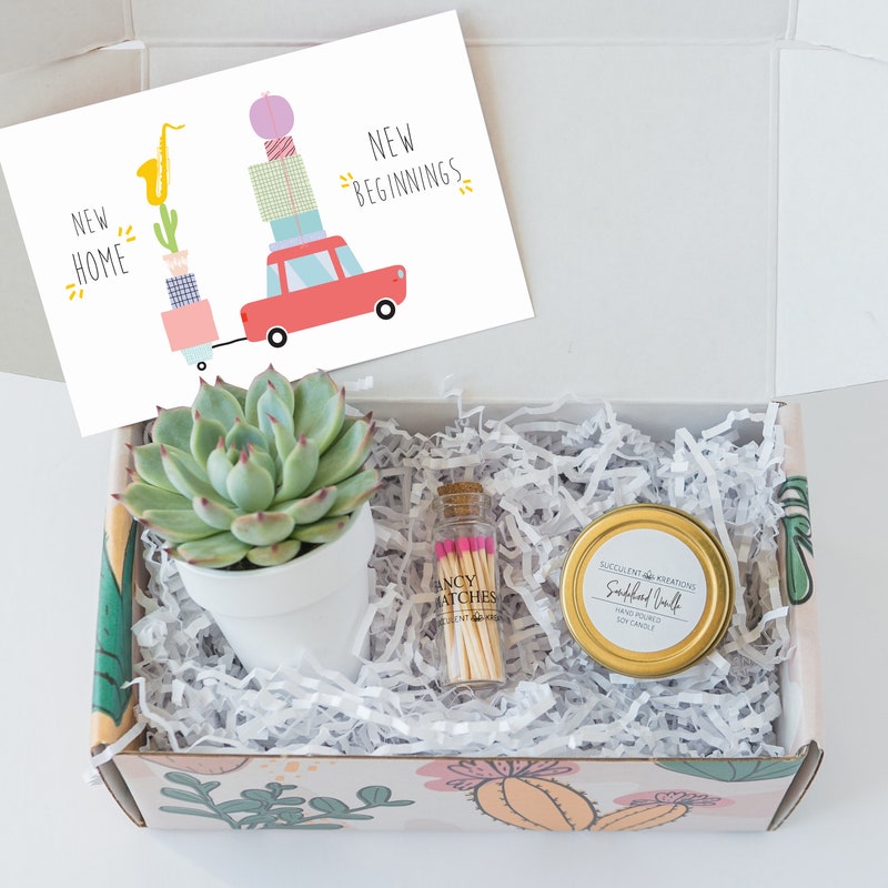 Moving Gift - 60+ Gift Ideas for 2024