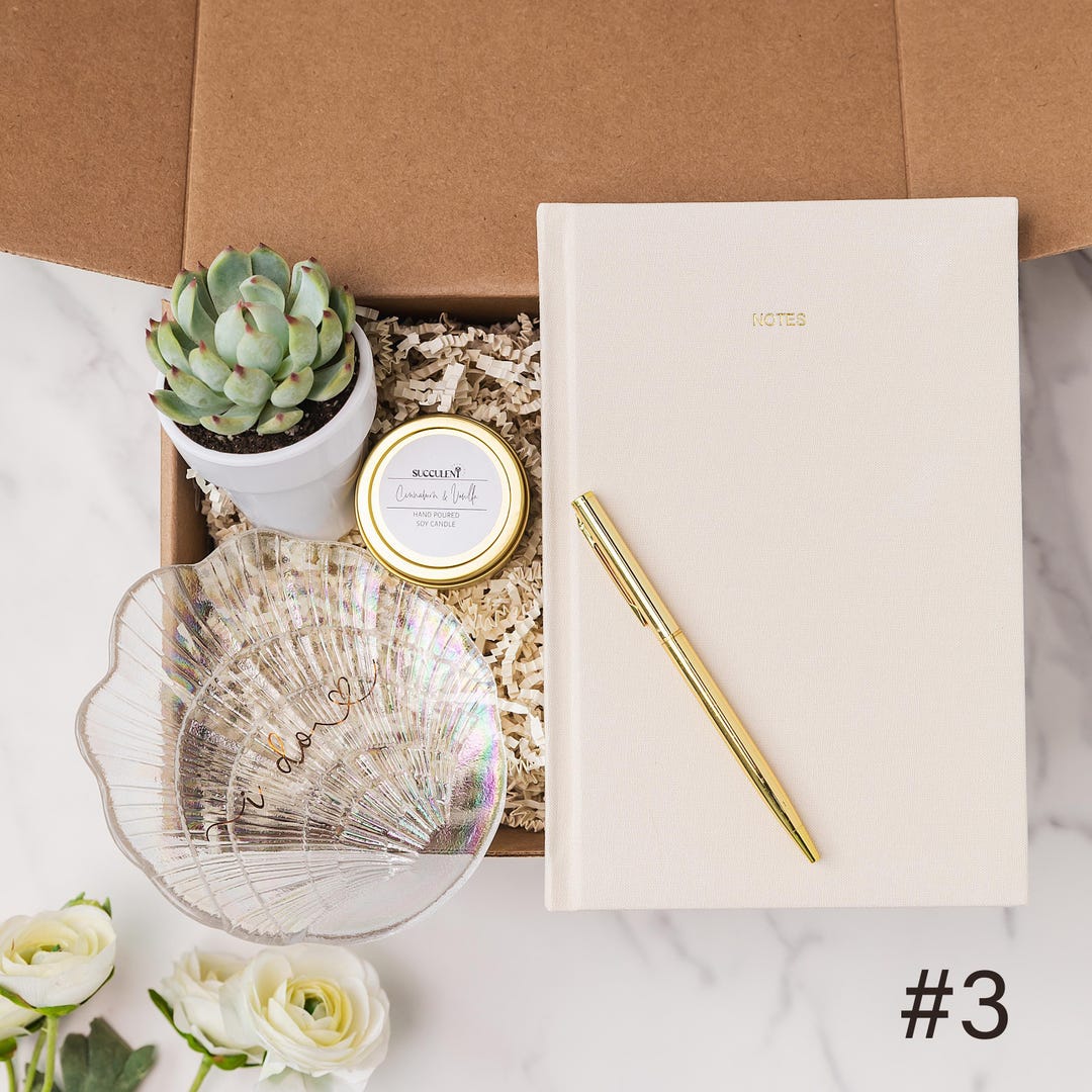 Engagement Gift Box - Congrats on Your Engagement - Bride Spa Box Set ...