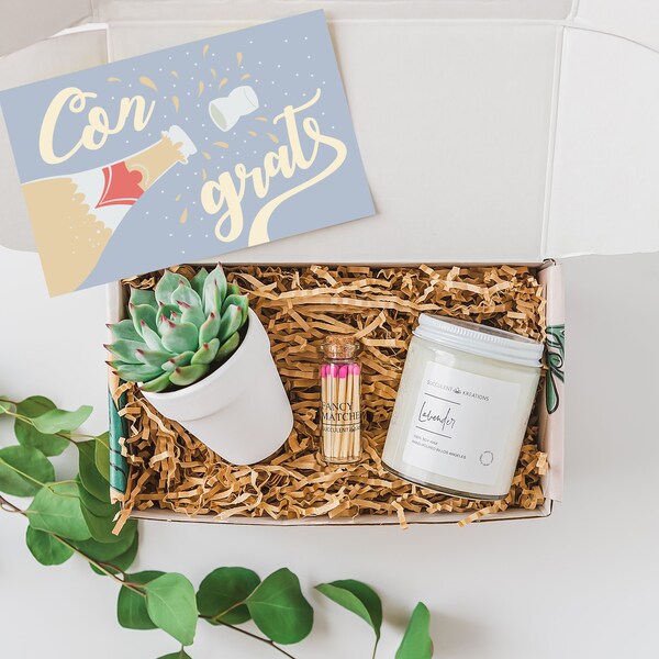 Congratulations Gift - Etsy