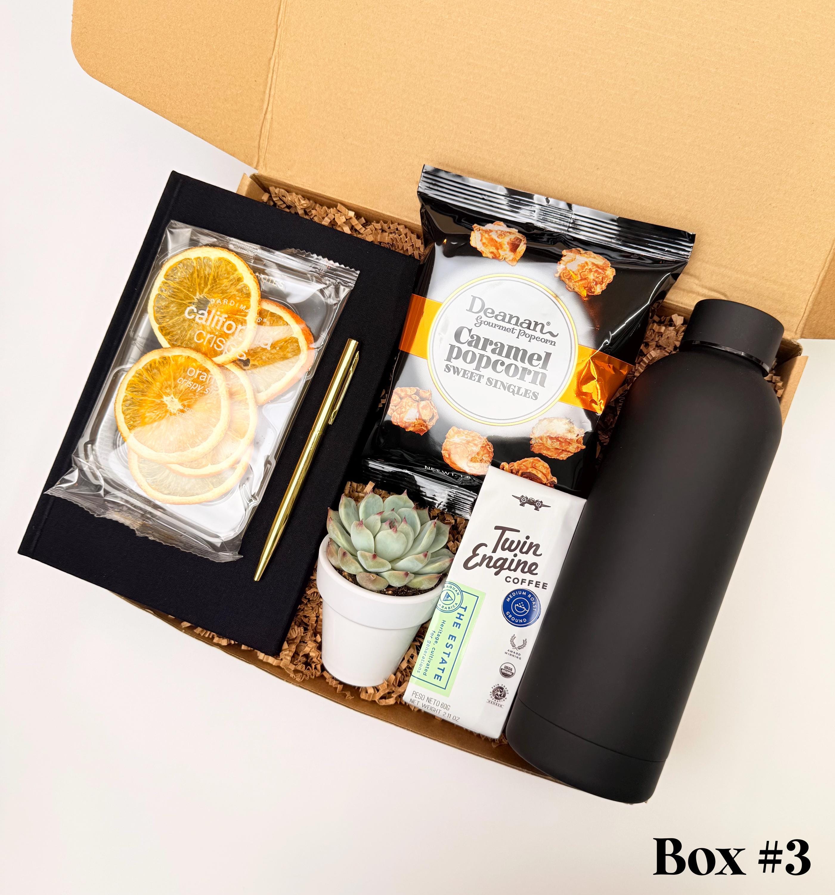 Welcome to the Team Gift Box, New Team Member Gift Box ...