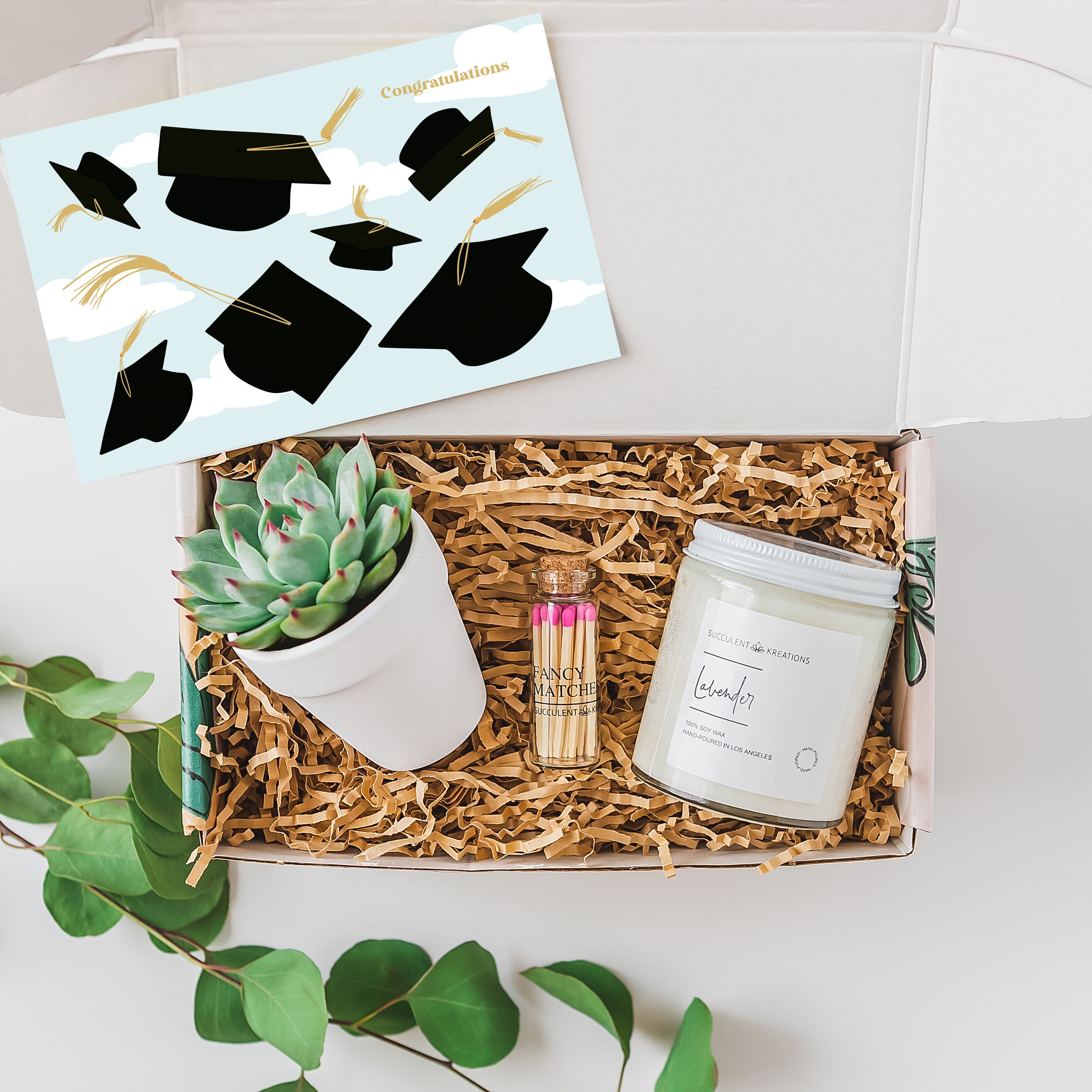 College Graduation Graduation Gift Box High School | Etsy