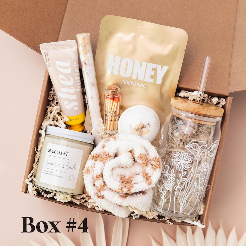 Boss Christmas Baskets - Etsy