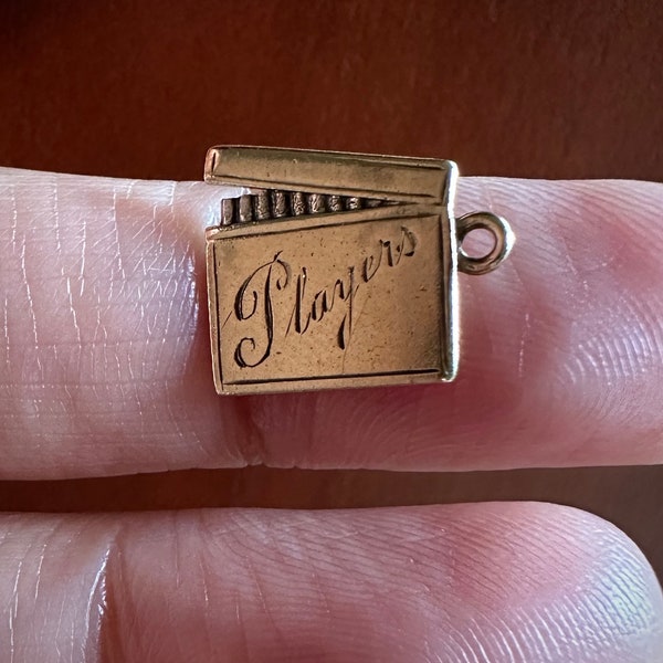 Cigarette Charm - Etsy